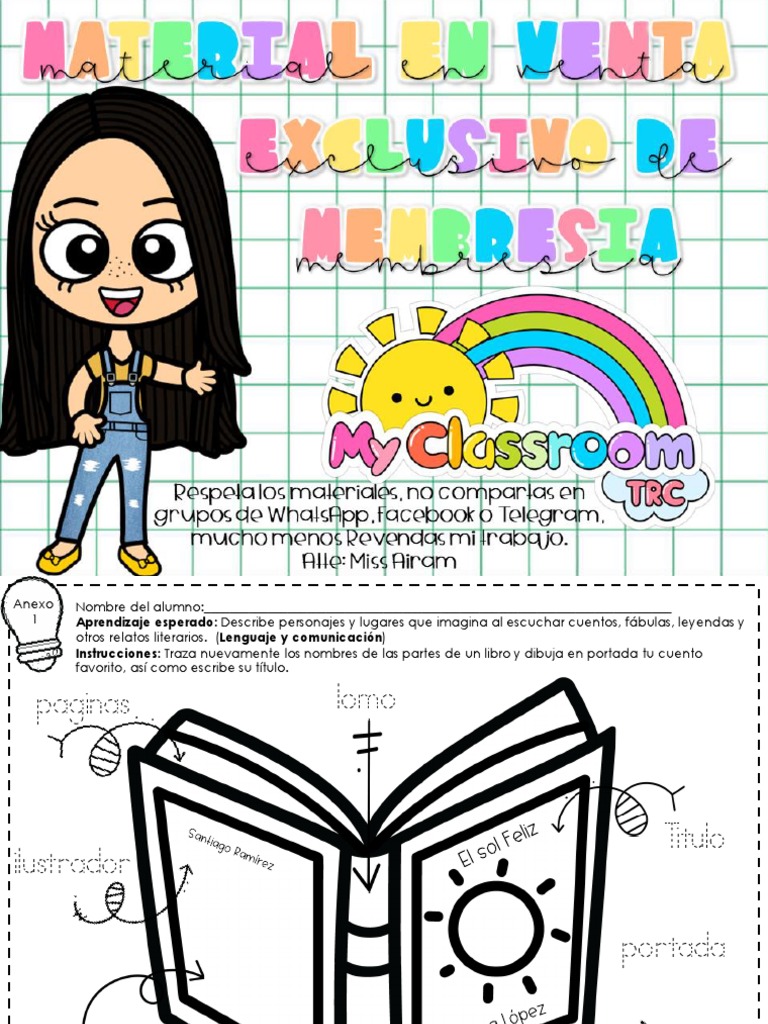 3.-Anexos Entre Cuentos, Fabulas Rimas y Adivianzas | PDF