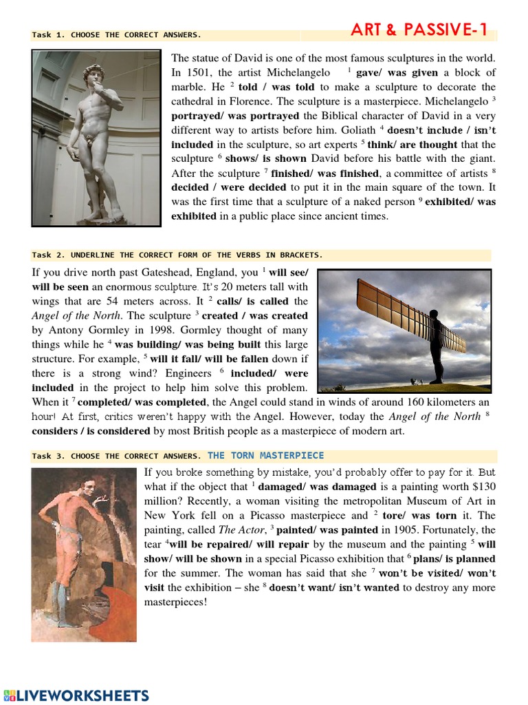 Passive Context | PDF