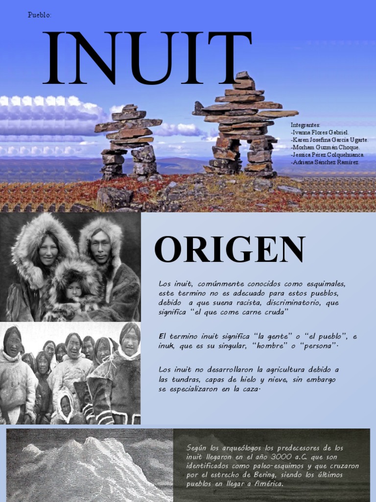 INUIT | PDF