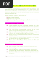 FIFA's Organizational Structure Explained | PDF | Association Football ...
