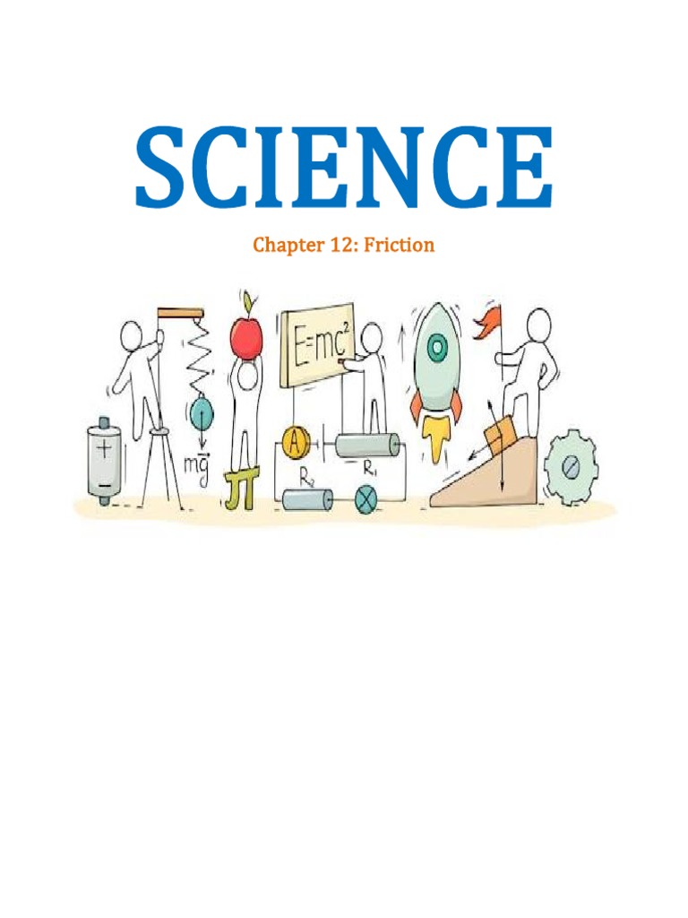 Friction | PDF | Friction | Physical Quantities