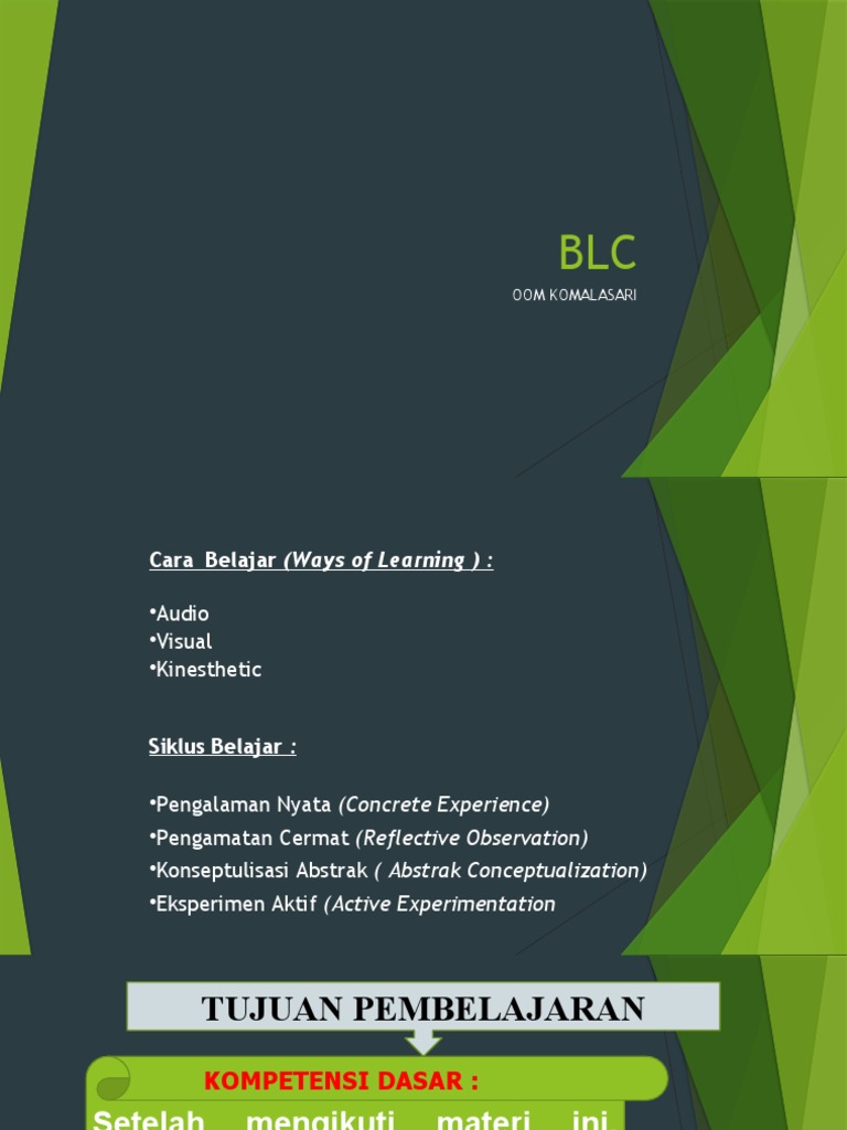 Oom Komalasari | PDF