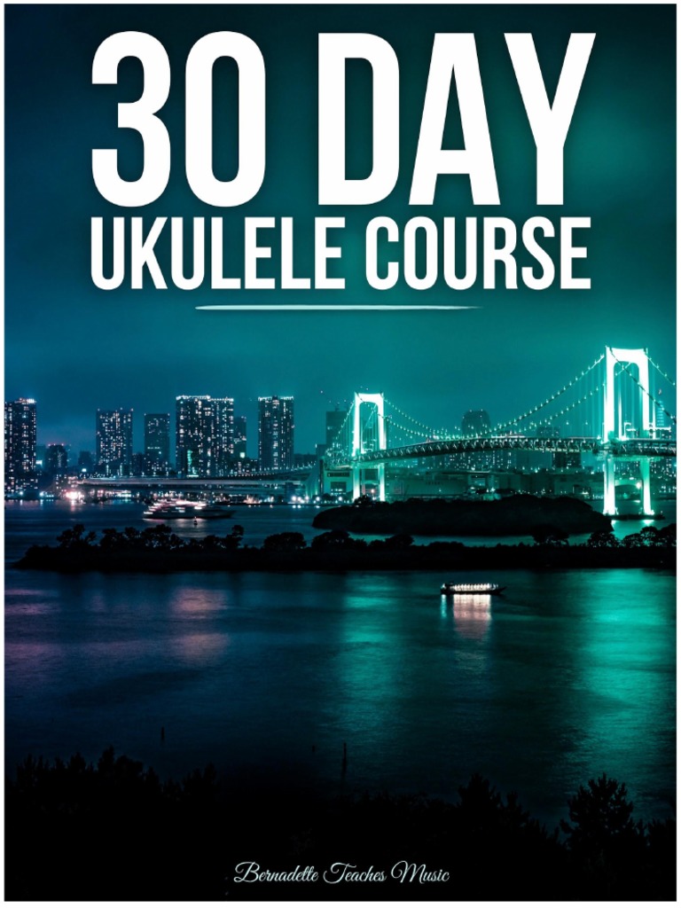 #30 Day Uke Course | PDF