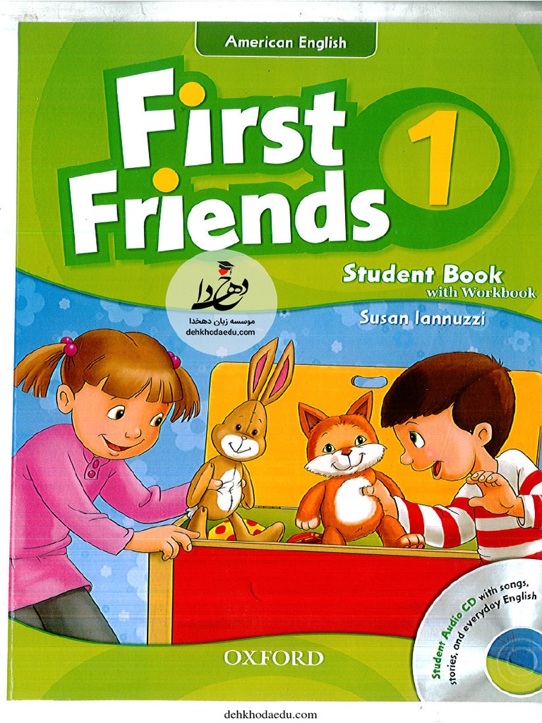 First Friends 1 Worrk and Student Book | PDF