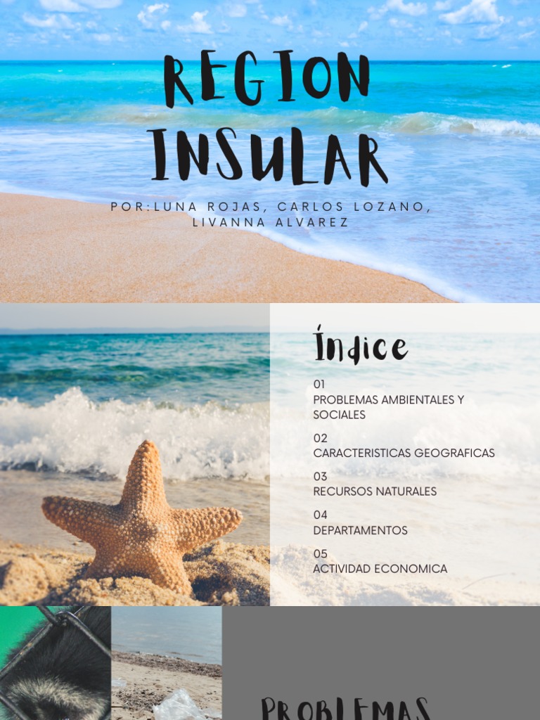 Region Insular | PDF