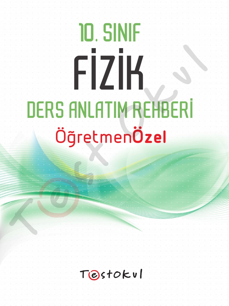 Fizik 10 | PDF