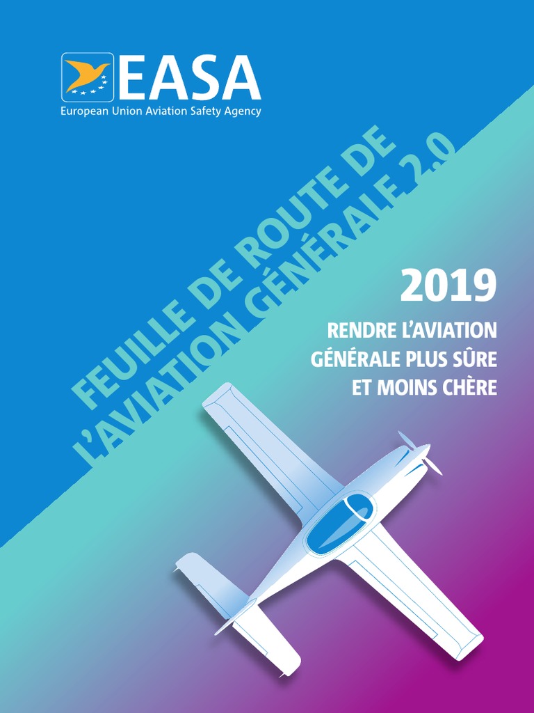 Easa Ga Roadmap FR v2 | PDF Easa Ga Roadmap FR v2 | PDF