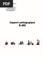 Formation Sur Les Pictogrammes de Securite | PDF | Rouge | Vert