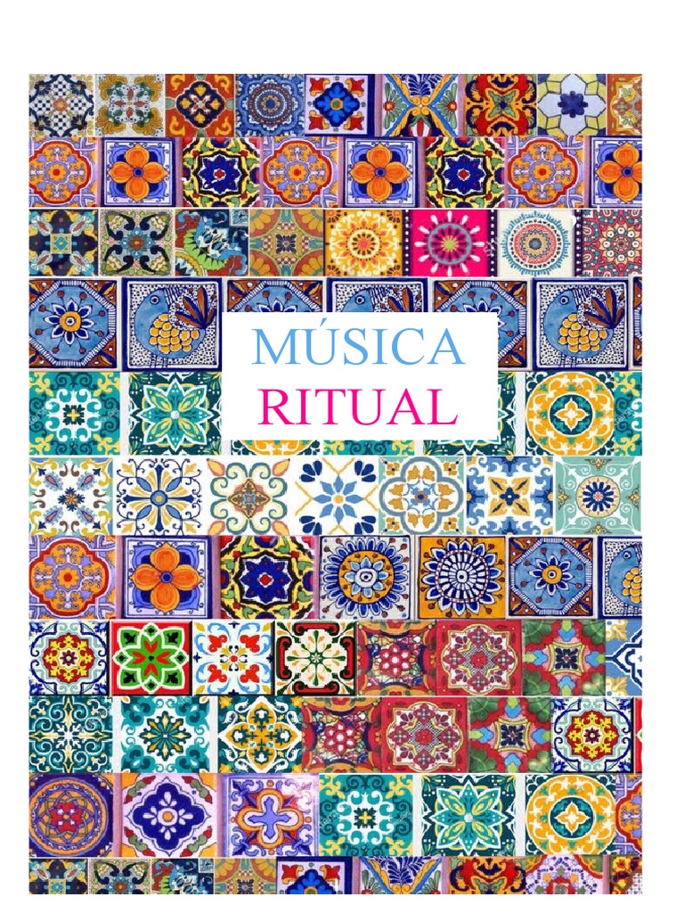 Música Ritual | PDF | Bailes | Ritmo