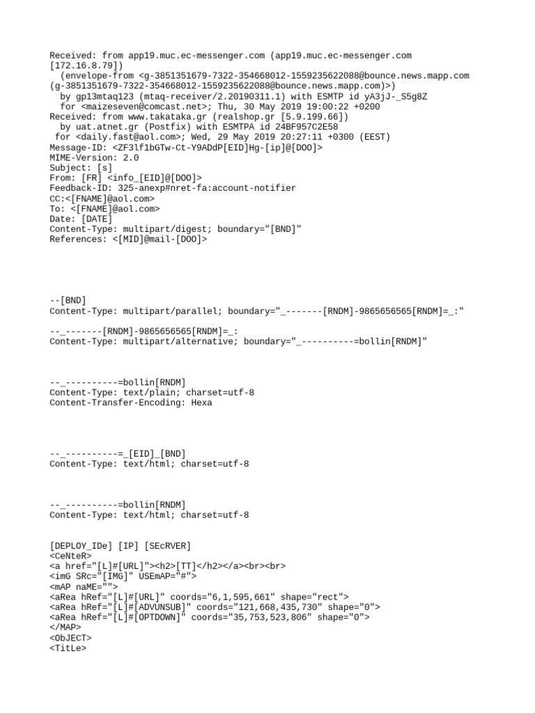 Config 9 | Download Free PDF | Pulse | Causes Of Death