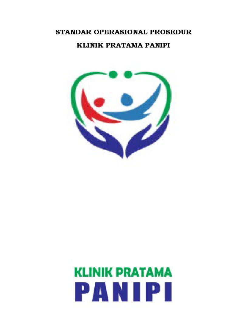 Dokumen SOP UGD Klinik Pratama Panipi | PDF