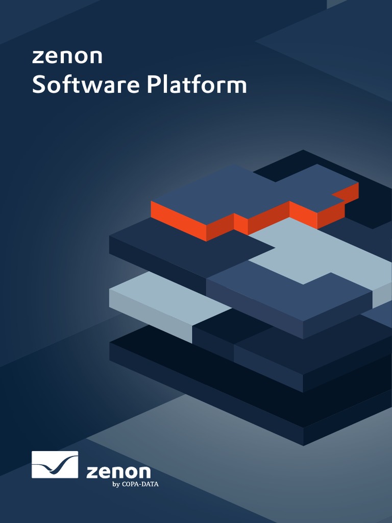 Zenon Software Platform Folder A4 EN | PDF | Information | Simulation