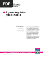 F-Gas Portal & HFC Licensing System: Guidance On How To Register | PDF ...