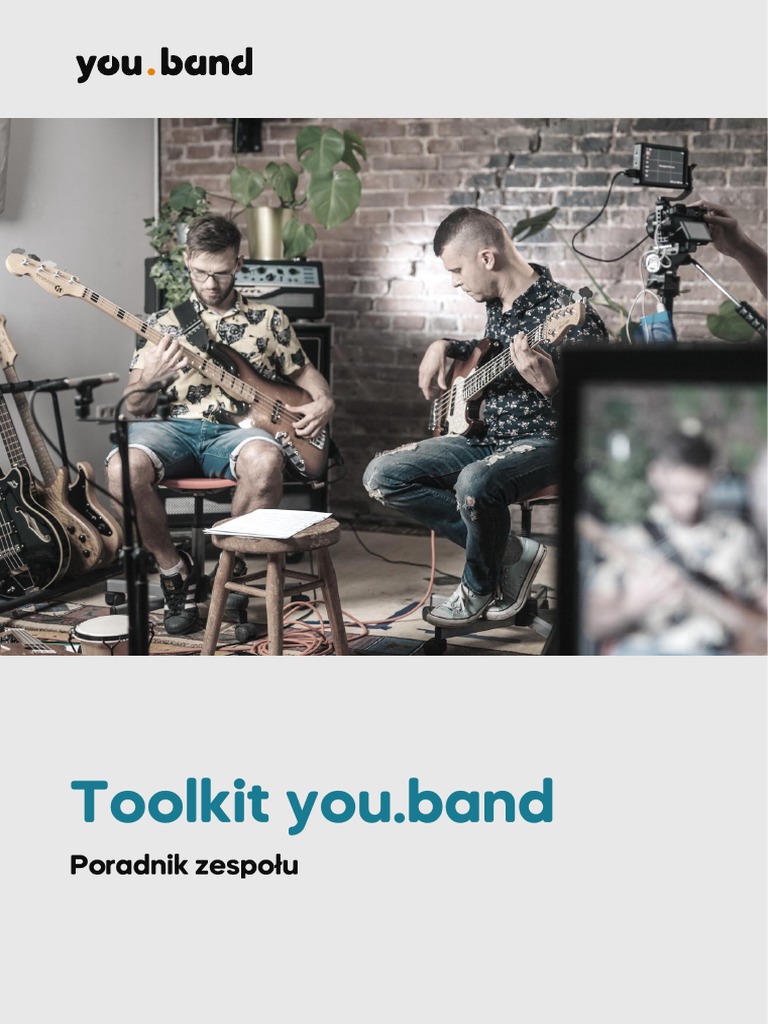 You Band-Poradnik Zespolu | PDF