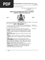 Lagos Acjl 2021 | PDF