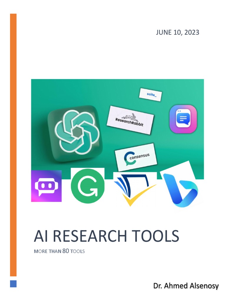 AI Research Tools | PDF