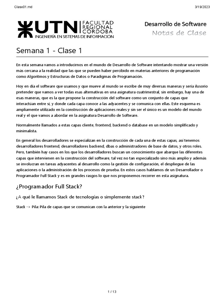 Clase 01 | PDF | Script Java | Java (lenguaje de programación) Clase 01 | PDF | Script Java | Java (lenguaje de programación)