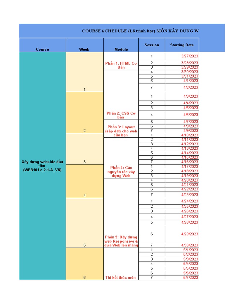 Timesheet CCDN Hư NG 2 Fullstack | PDF