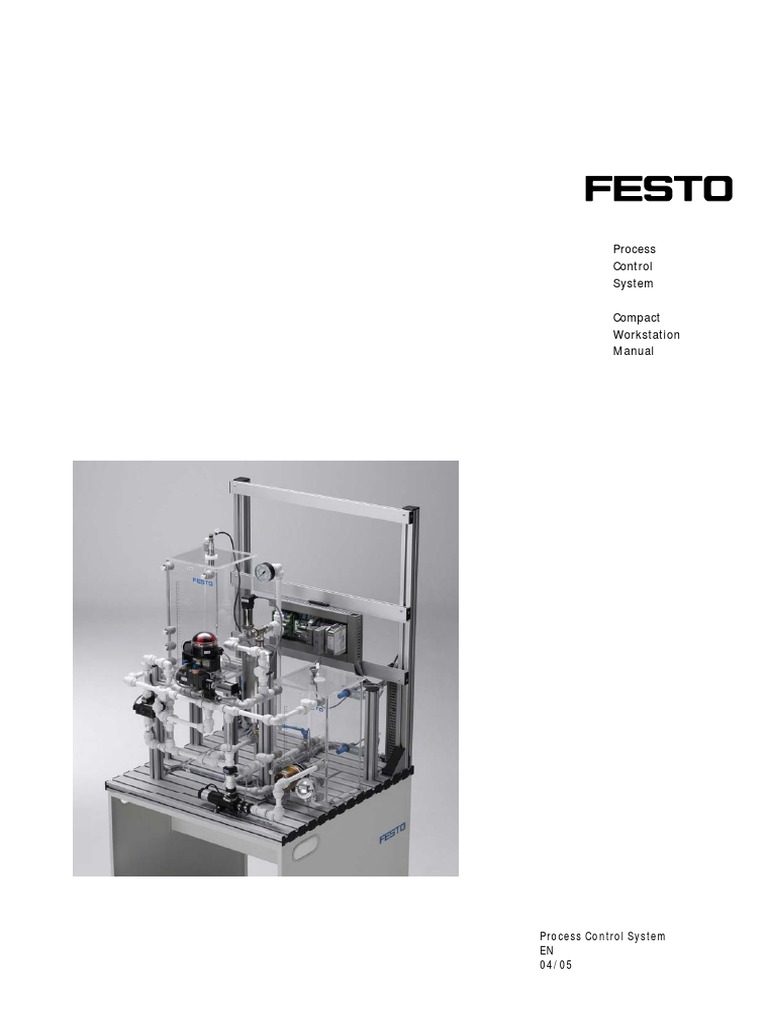 Compact Workstation Training Manual | PDF