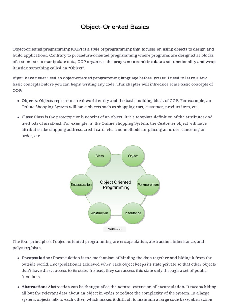Grokking The Object Oriented Design Interview | PDF | Class (Computer Programming) | Automated ...