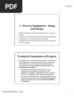 Design Pressure Vs Operating Pressure | PDF | Pump | Pressure
