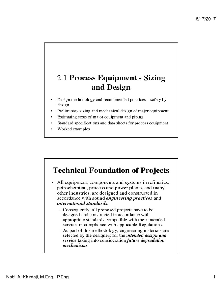 Process Equipment Sizing and Design | PDF | Stainless Steel | Steel