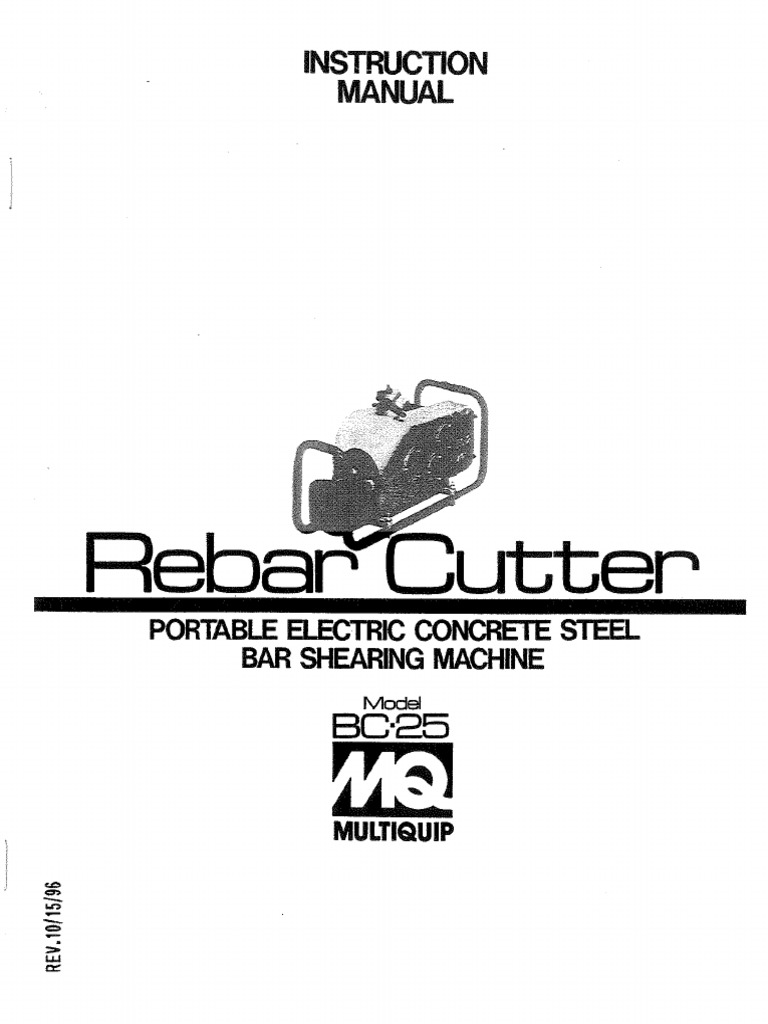 BC25 Parts List | PDF