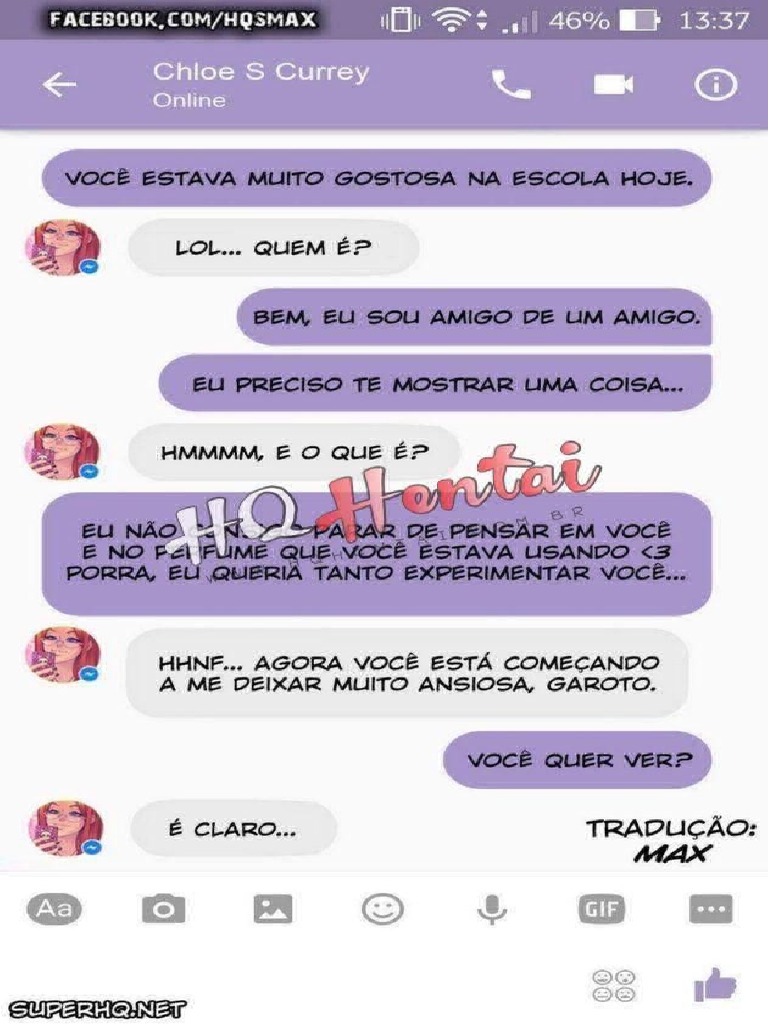 Sexo Com A Chloe | PDF