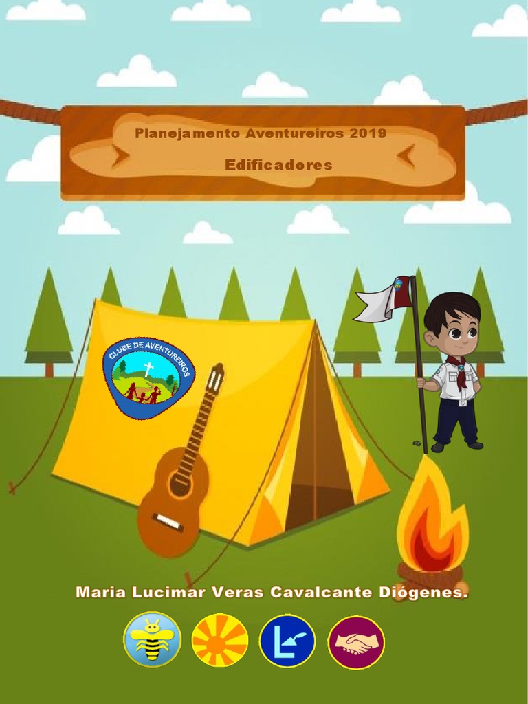 Planejamento Edificadores | PDF