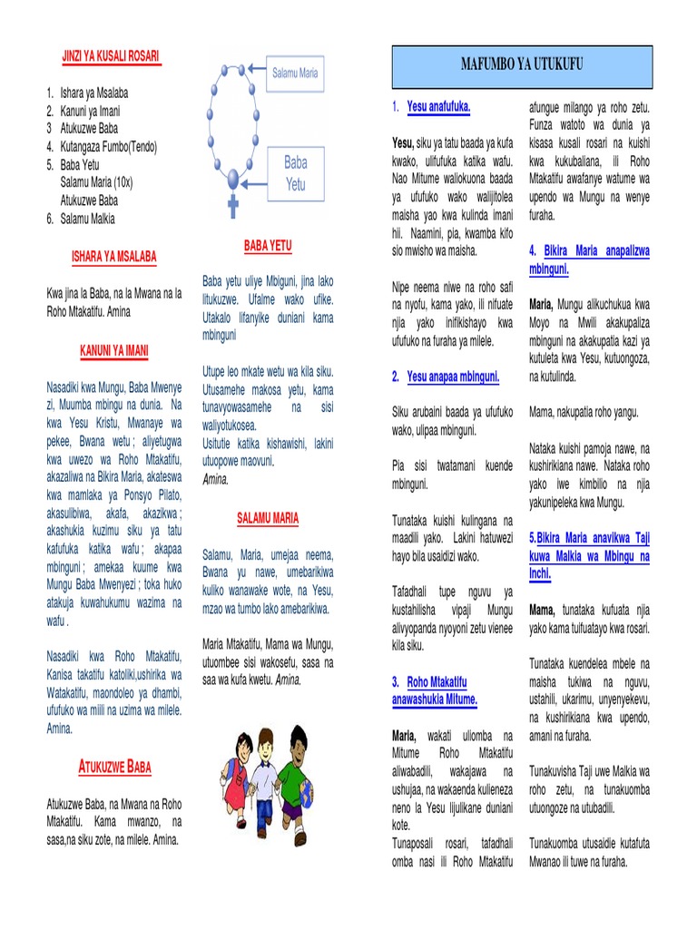 Diptico Interno | PDF