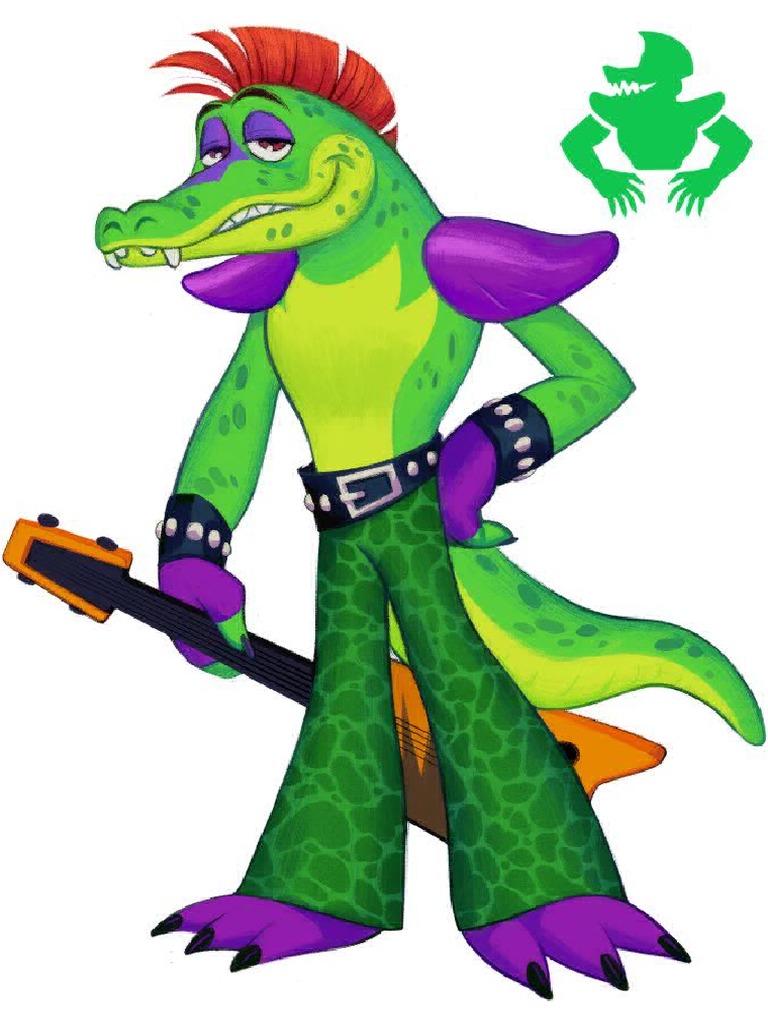 Montgomery Gator | PDF