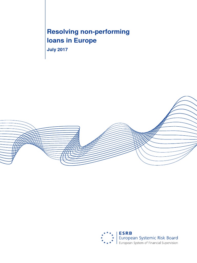 Resolving NPL Report - en | Download Free PDF | Macroprudential ...