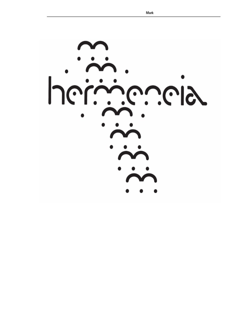 (Hermeneia - A Critical and Historical Commentary On The Bible) Adela ... (Hermeneia - A Critical and Historical Commentary On The Bible) Adela ...