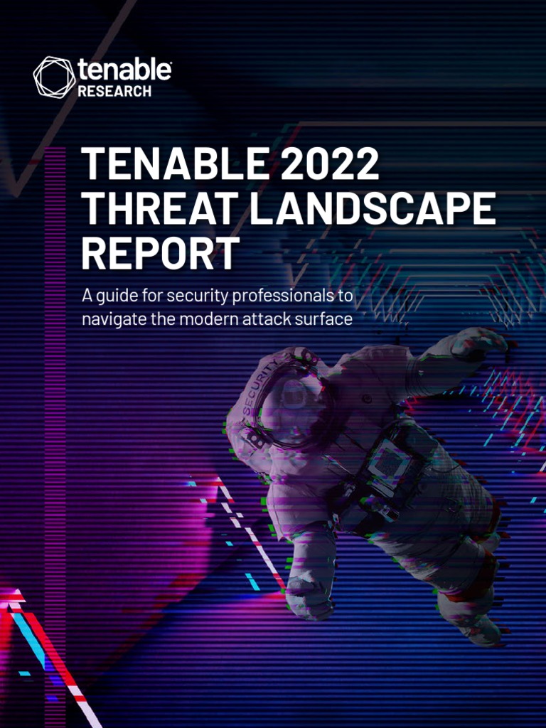 Research-Report-2022 Threat Landscape Report | PDF | Vulnerability (Computing) | Security