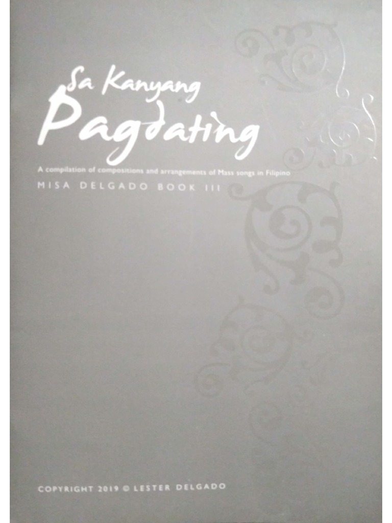 Misa Delgado III (Full Book) | PDF