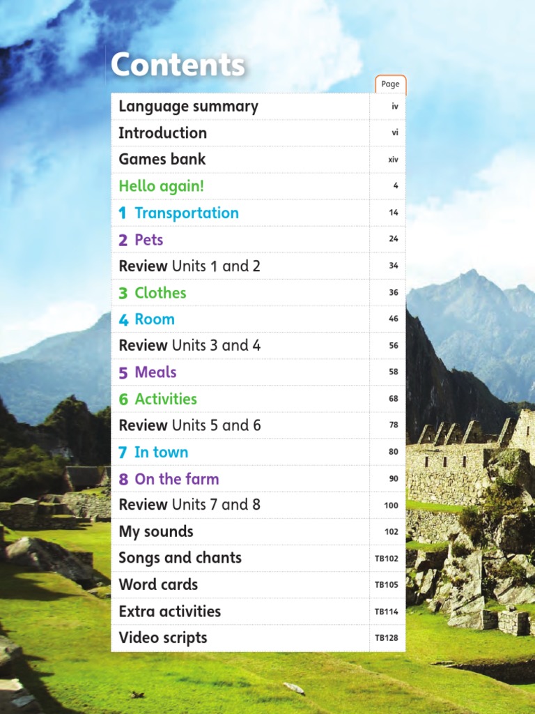 Guess What 2 AE Teacher's Book | PDF