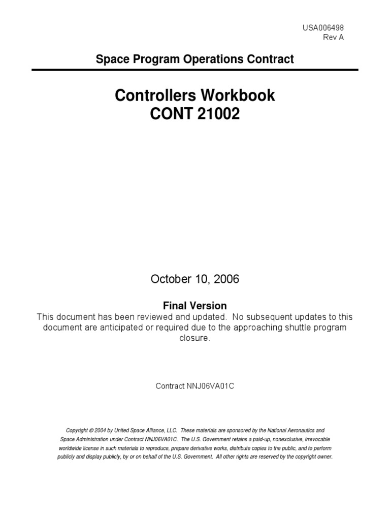 383442main Controllers Workbook 21002 | PDF 383442main Controllers Workbook 21002 | PDF
