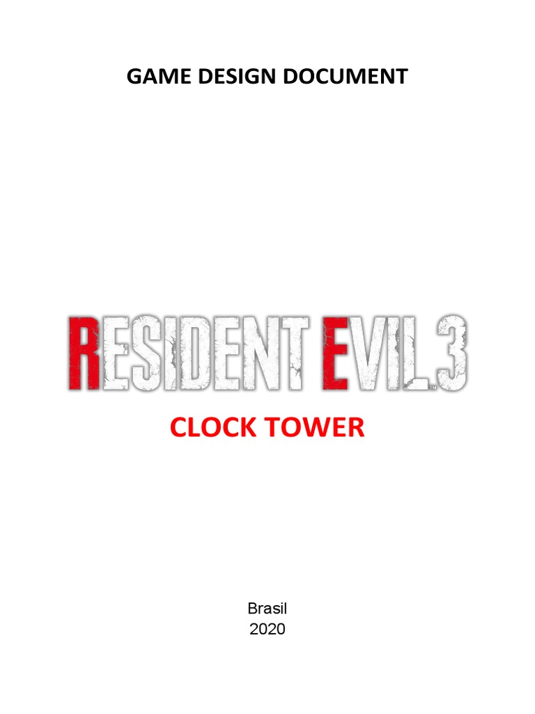 Re3 Remake GD Document | PDF