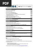 Home Loan Checklist of Requirements | PDF | Identity Document | Real ...