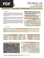 Aisi 316 PDF | PDF | Stainless Steel | Steel