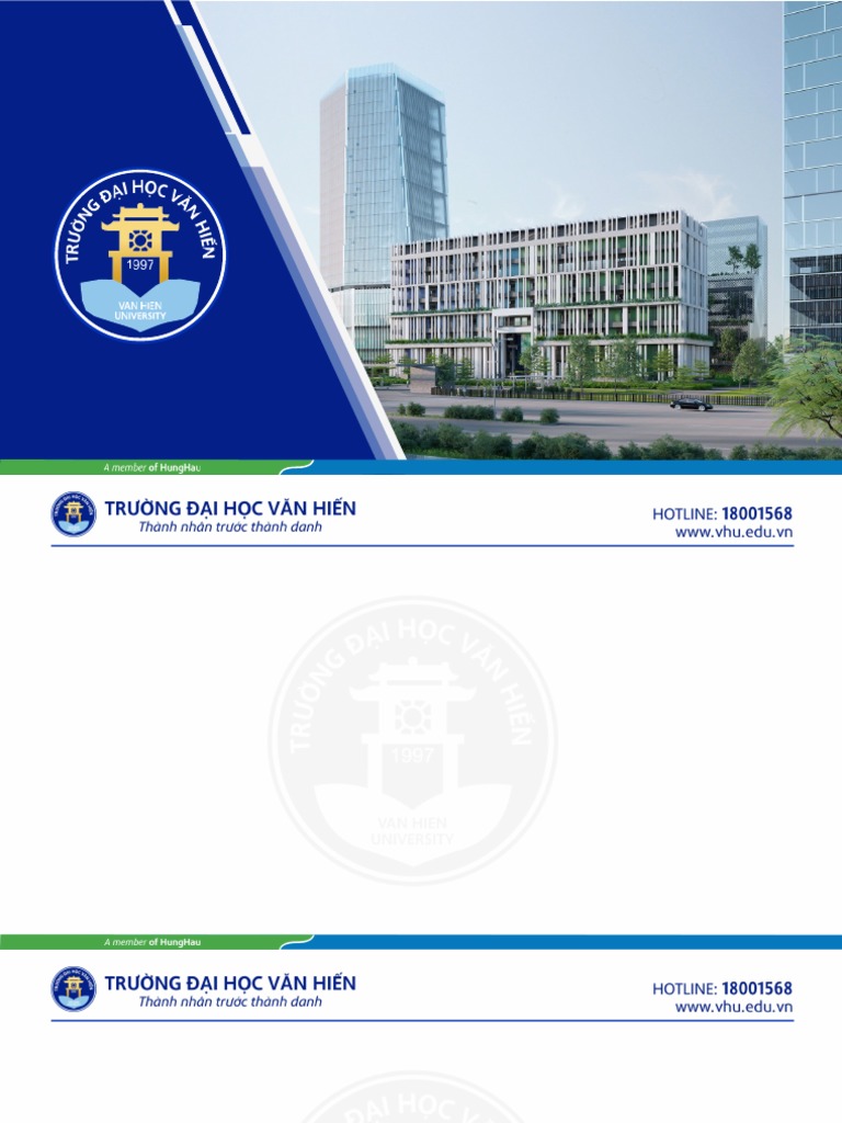 VHU Slide.2021 | PDF