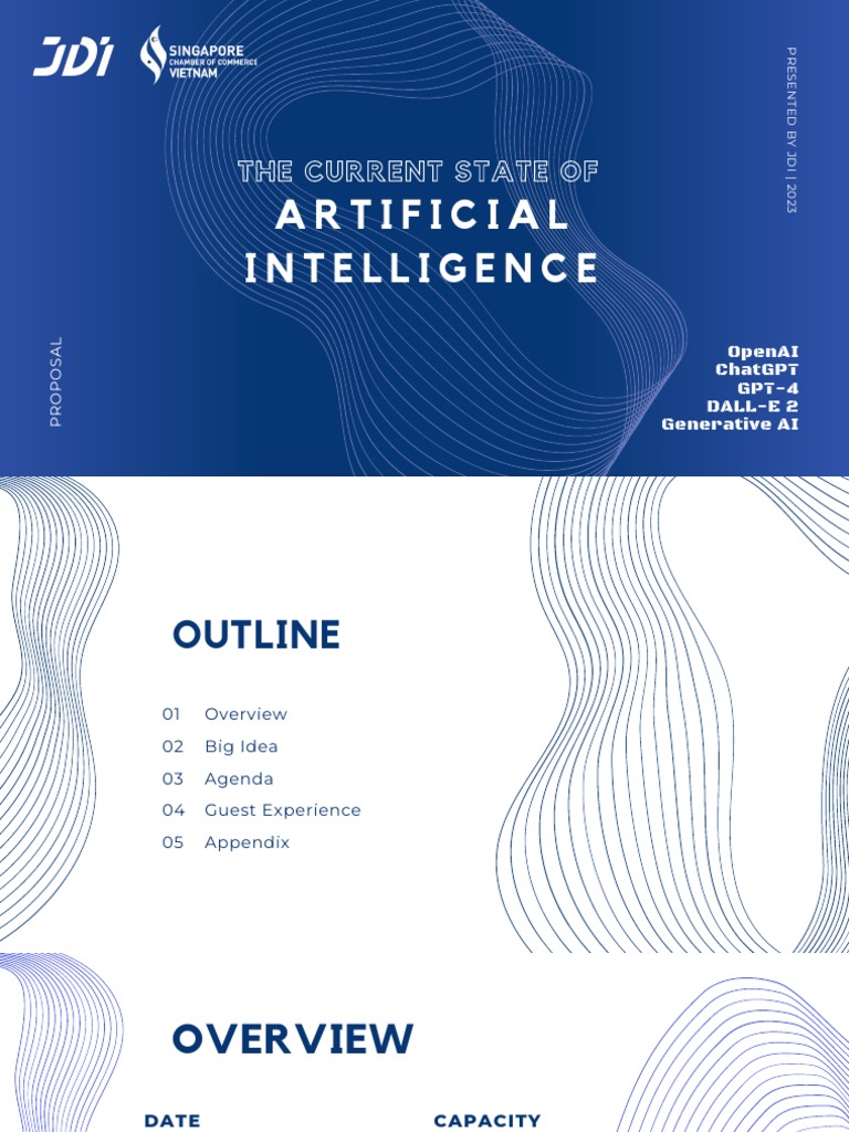 The Current State of Ai | PDF