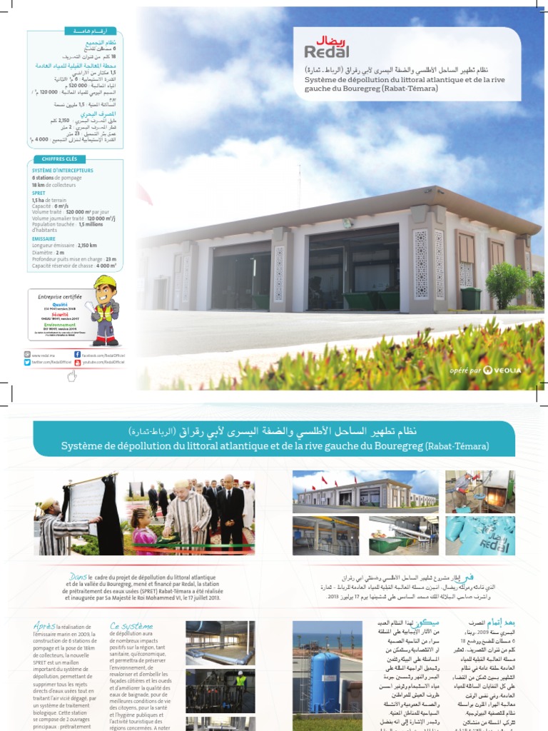 Redal SPRET 2017 | PDF