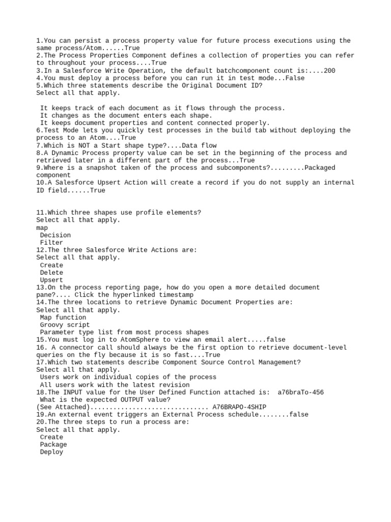 MCQ PDF