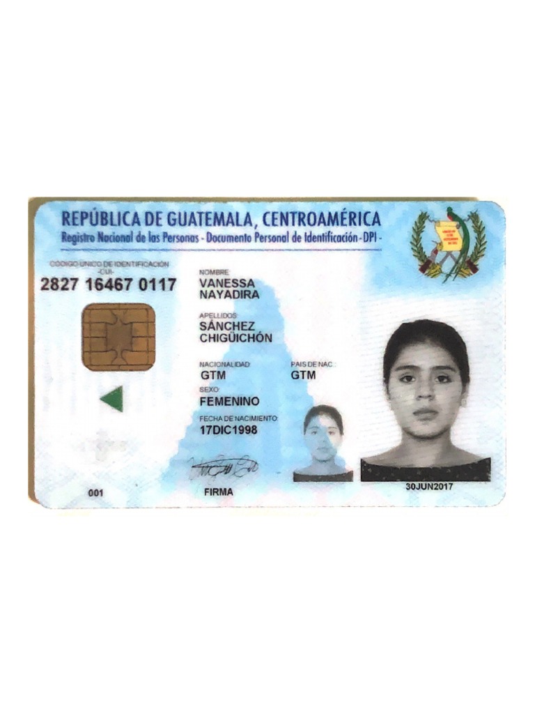 Republica de Guatemala, Centroamérica | PDF