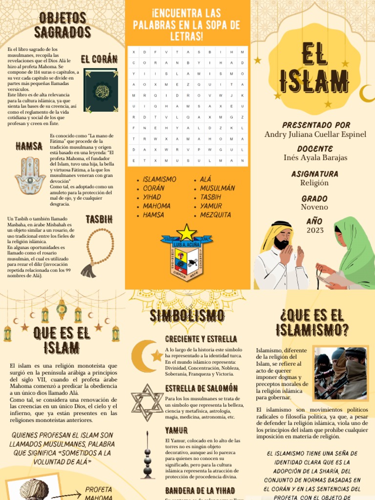 Introducción al Islam y su Cultura | PDF