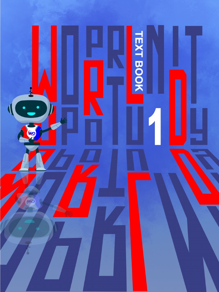 1 - Text Book 1 | PDF