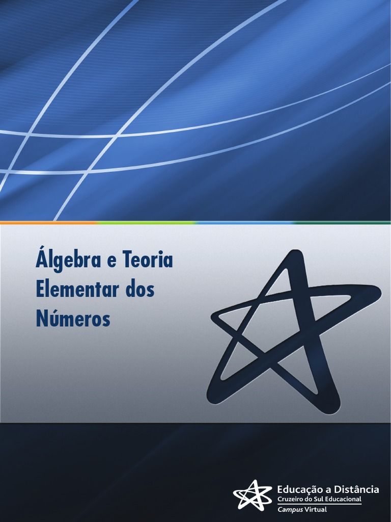 Unidade I - O Conceito de Álgebra e Seus Significados | PDF | Álgebra ...