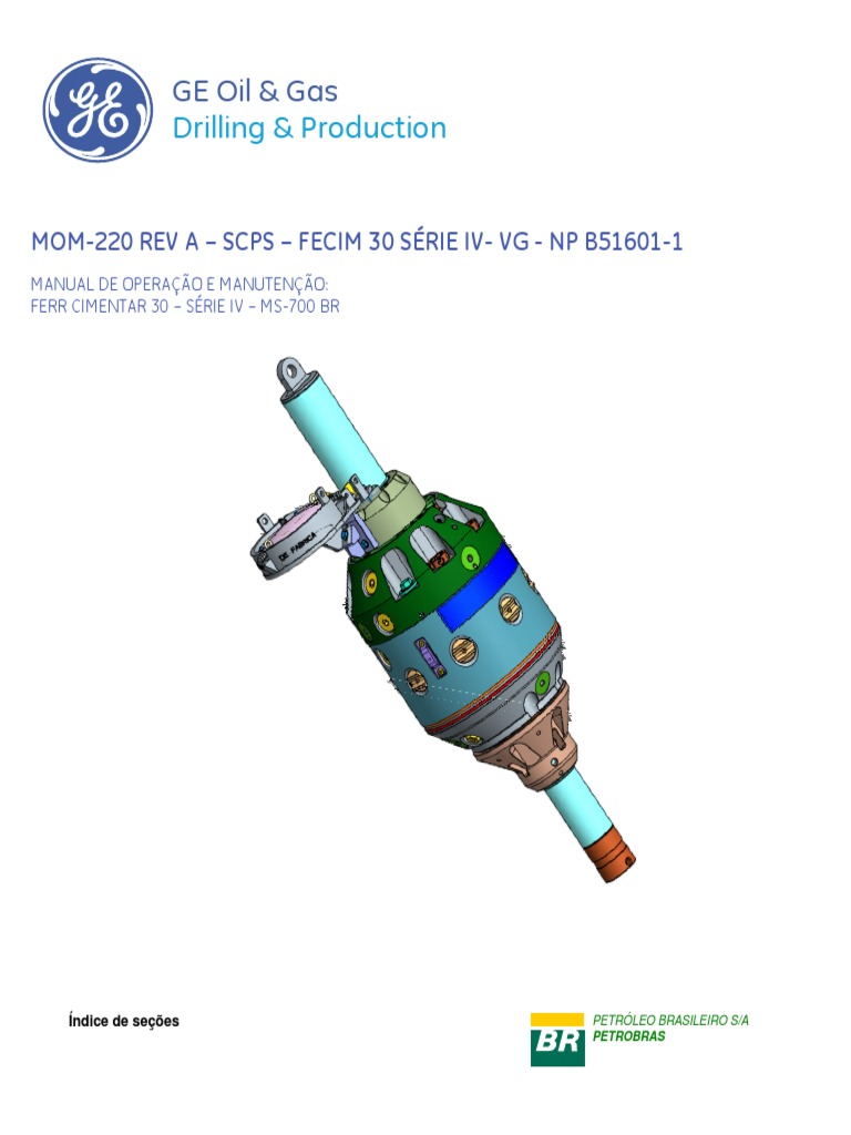 Mom-220-Fecim 30 - B51601-1 - Rev-A | PDF