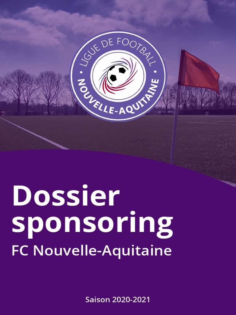 Dossier Sponsoring | PDF
